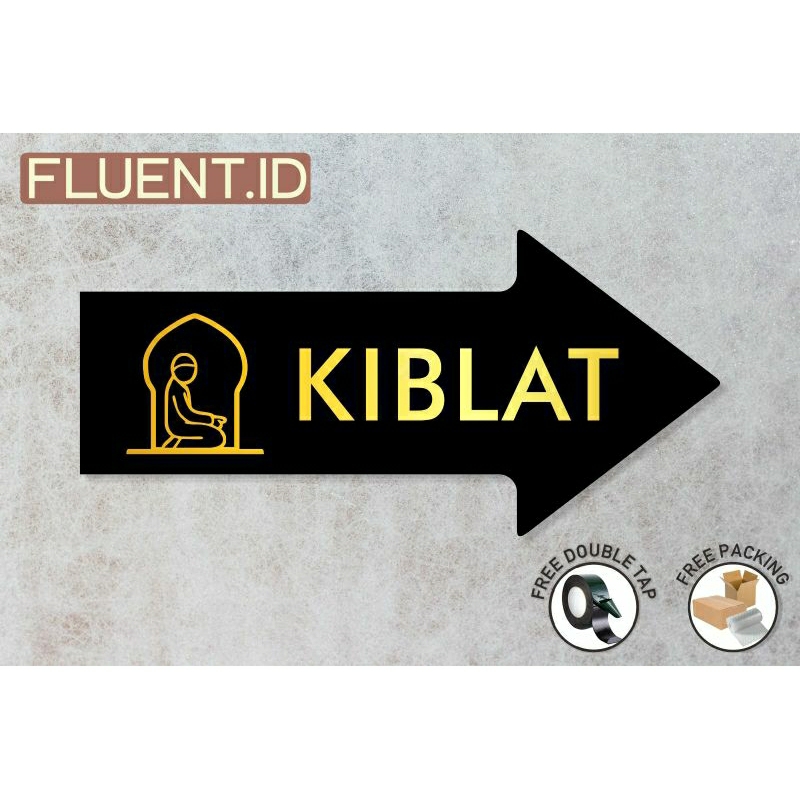 Jual Akrilik Kiblat Panah | Penanda Arah Kiblat Modern | Shopee Indonesia Jual Akrilik Kiblat Panah | Penanda Arah Kiblat Modern | Shopee Indonesia