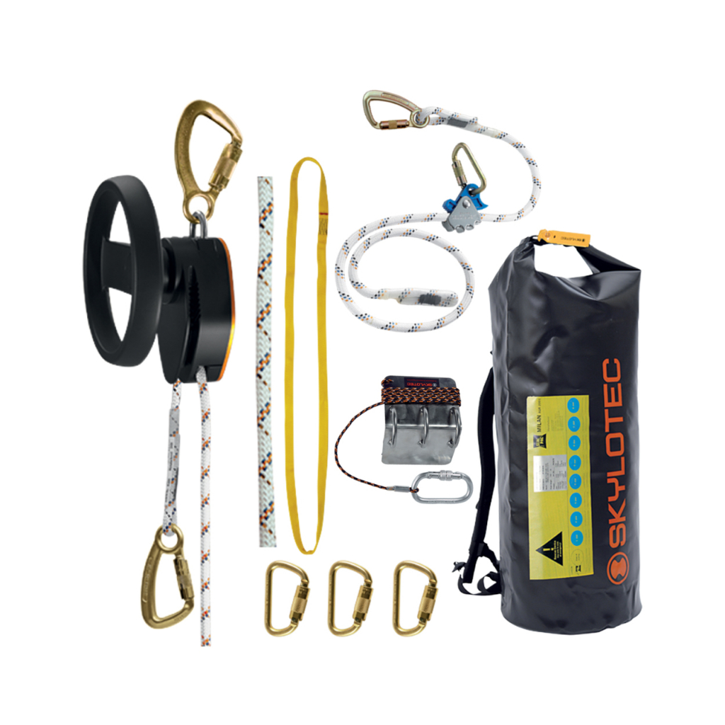 Jual Skylotec® Milan Hub Truck Kit Set Milan 2.0 Rescue Standard For ...