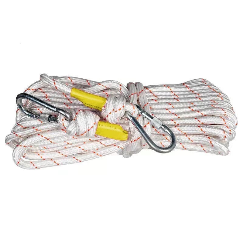 Jual Tali Karmantel Statis 10mm 20 meter Rope Acces Climbing Safety ...