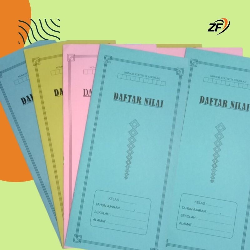 Jual Buku Daftar Nilai Kelas | Shopee Indonesia Jual Buku Daftar Nilai Kelas | Shopee Indonesia
