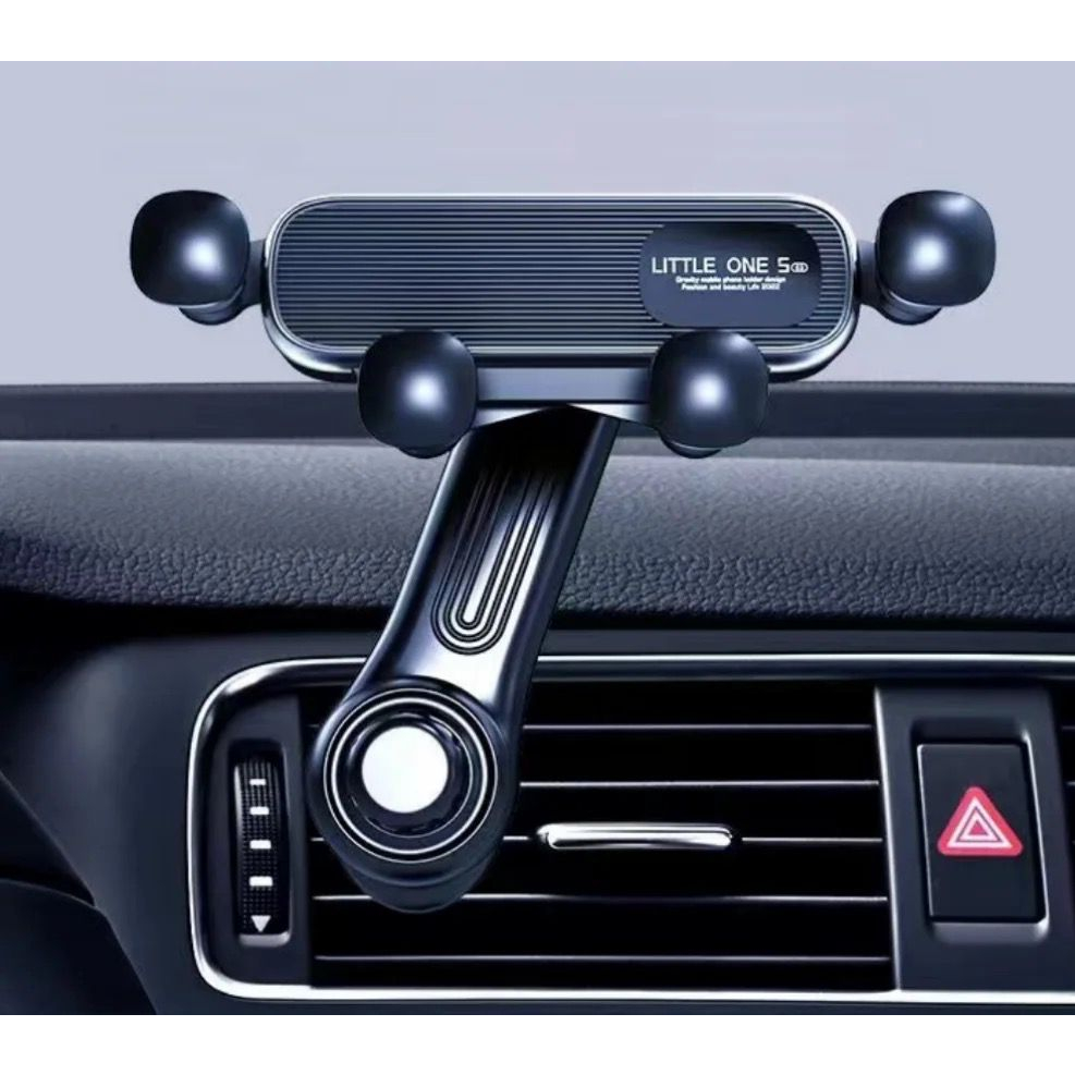 Jual Car Phone Holder HD62 HD-62 pasang AC mobil stand handphone Alat ...