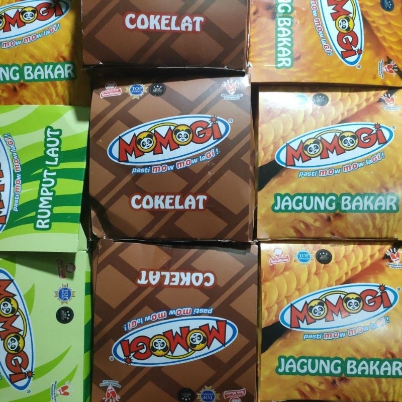 Jual momogi stick makanan ringan aneka rasa stik momogi | Shopee Indonesia
