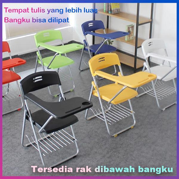 Jual KX Office Chair - Kursi Kampus Kursi Lipat Belajar Kursi Sekolah ...