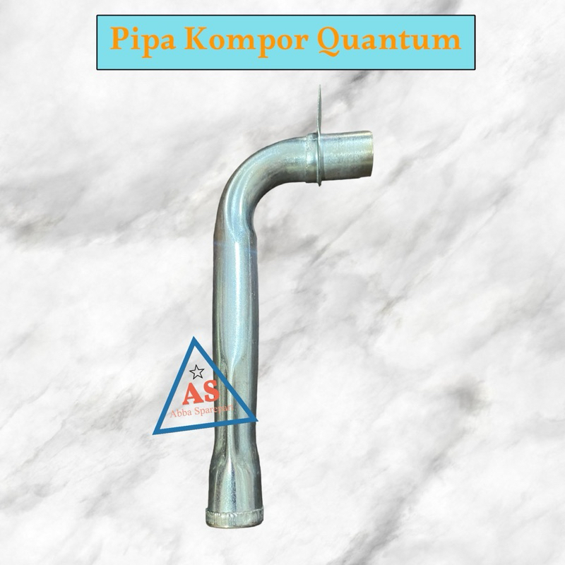 Jual Pipa Kompor Gas Quantum | Shopee Indonesia
