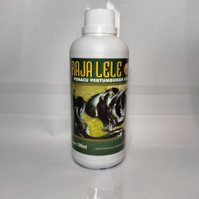 Jual Raja lele meningkatkan pertumbuhan pada ikan 500ml | Shopee Indonesia