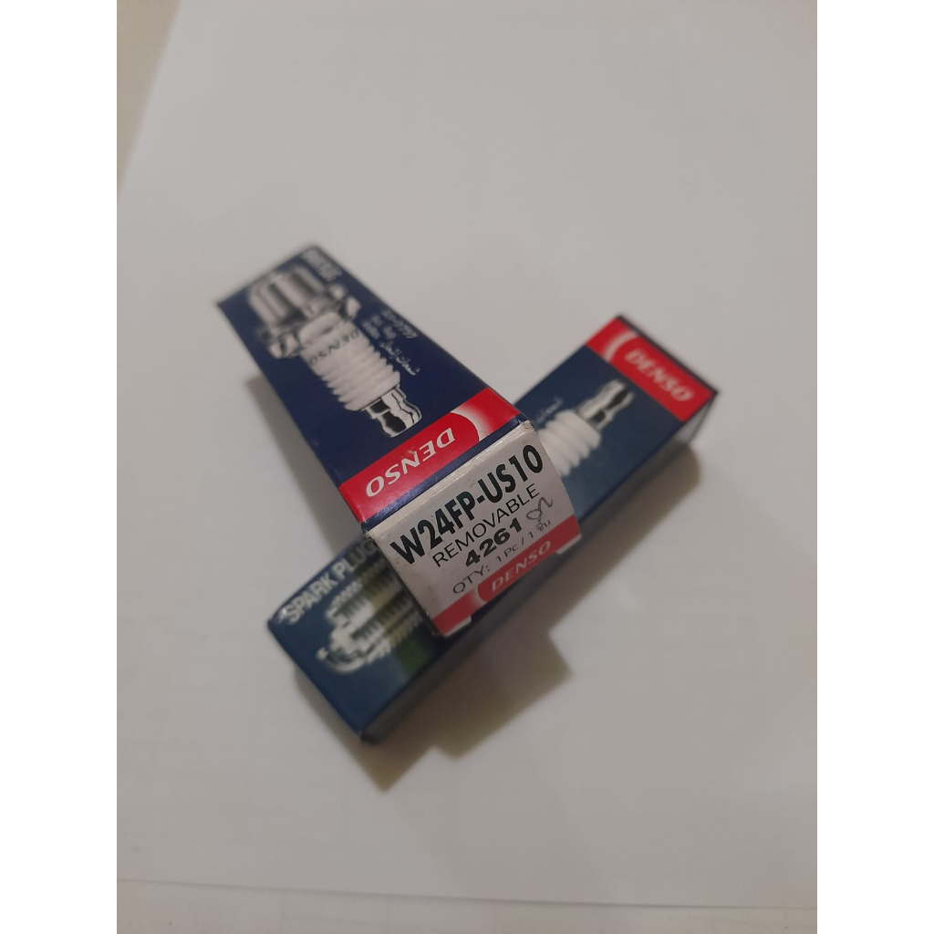 Jual Busi Denso Aspira - All Motor | Shopee Indonesia