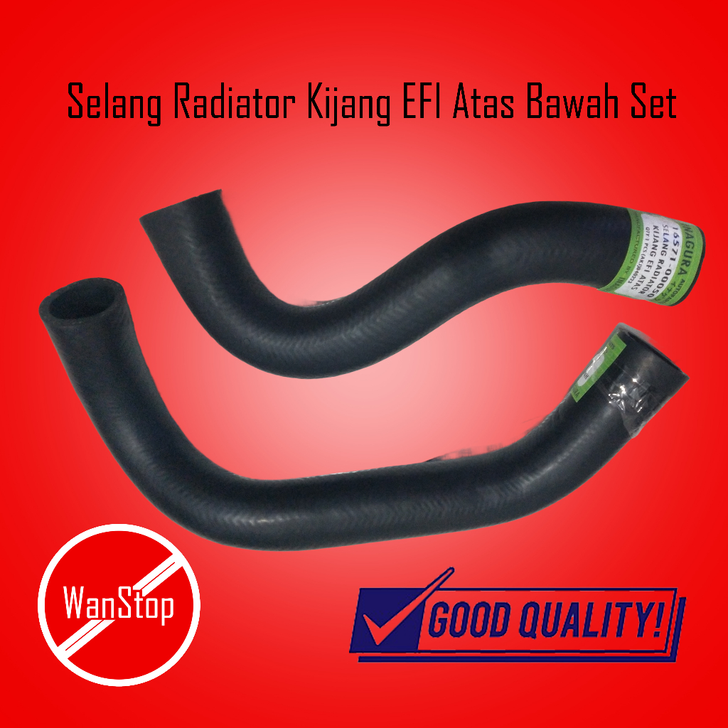 Jual Selang Radiator Kijang EFI | Shopee Indonesia