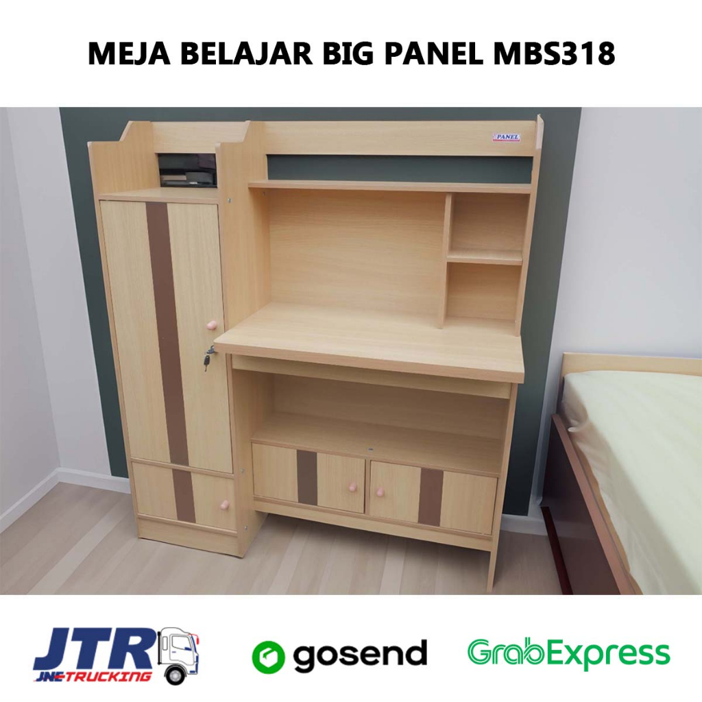 Jual Meja Belajar Meja Kerja Meja Komputer Meja Kantor Minimalis Merk ...