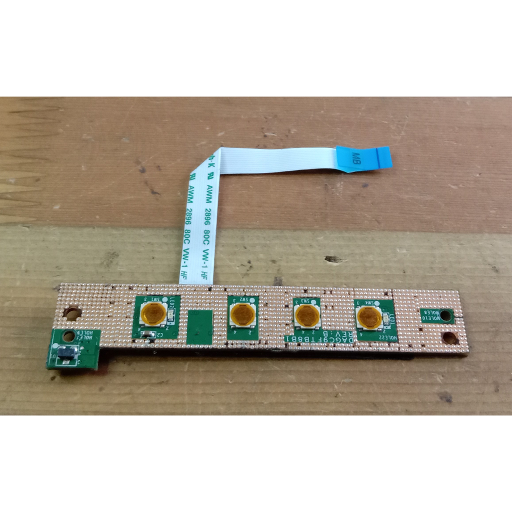 Jual Media Button Board Laptop Lenovo Thinkpad L420 L520 | Shopee Indonesia