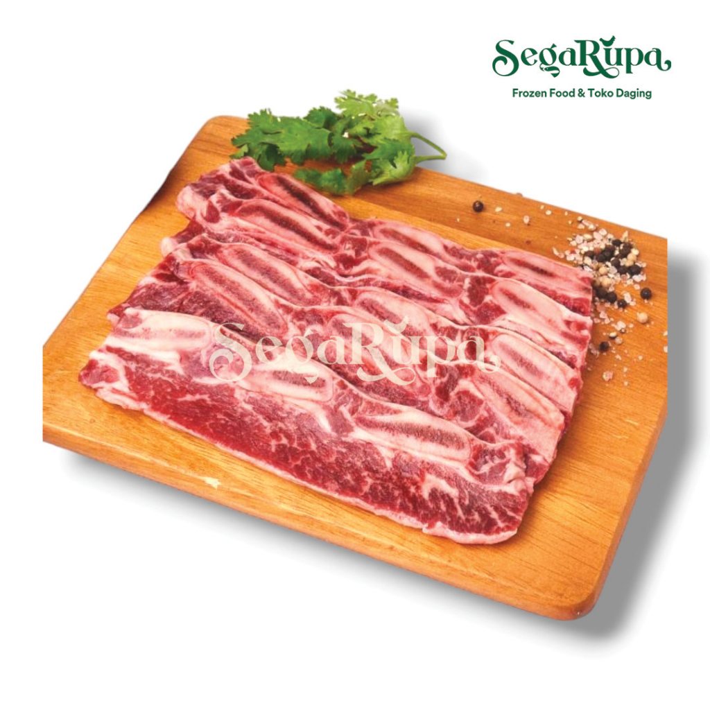 Jual IGA GALBI 500gr - SEGARUPA FROZEN FOOD & TOKO DAGING | Shopee ...