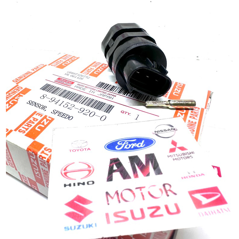Jual SENSOR SPEED SPIDOMETER SPEEDOMETER KILOMETER ISUZU PANTHER KAPSUL ...