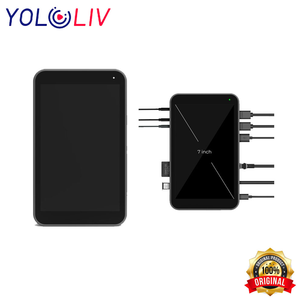 Jual YoloLiv Instream Vertical Live Streaming Encoder and Monitor ...