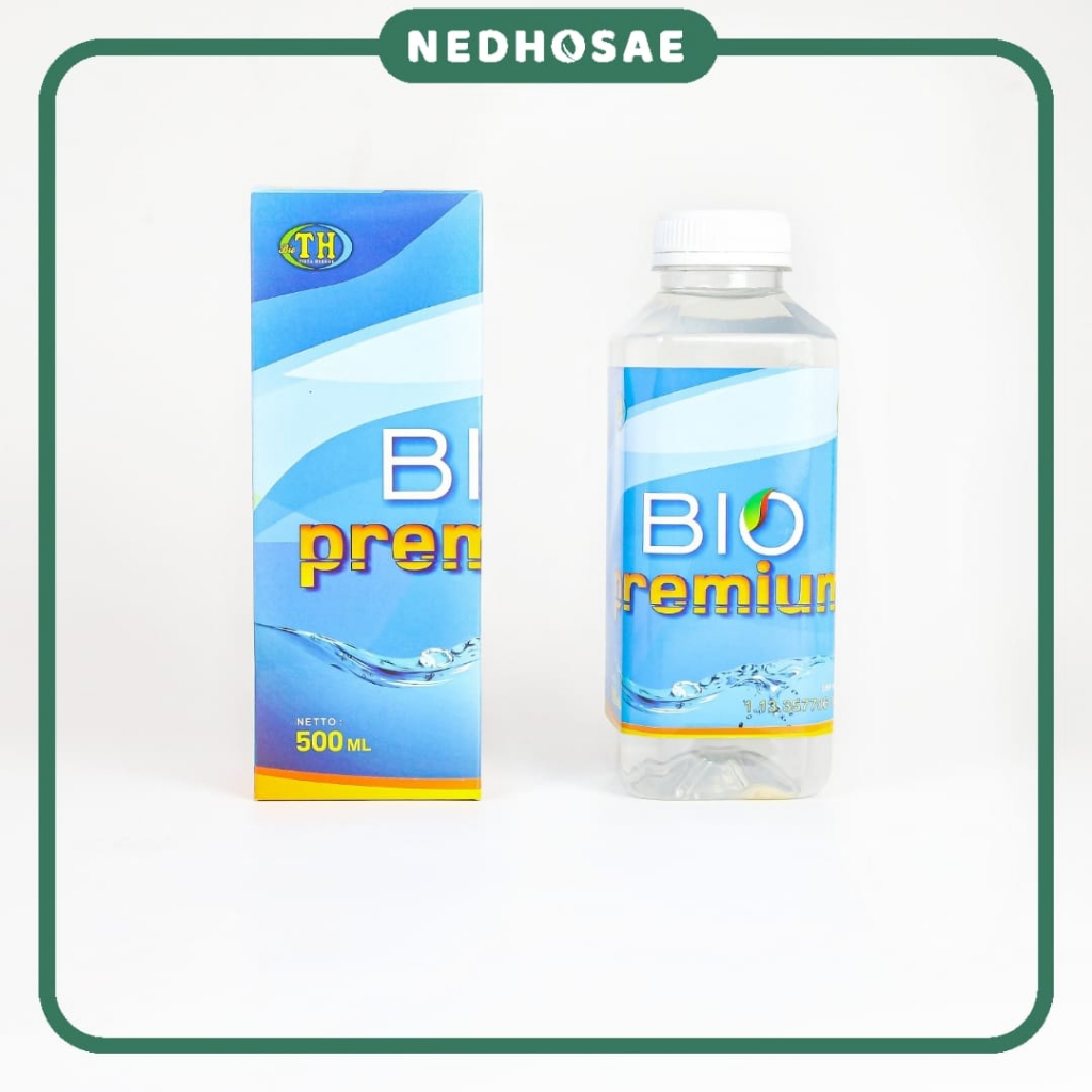 Jual BIO PREMIUM (PREMIO) 500 ML | PROBIOTIK BIO TH | Shopee Indonesia
