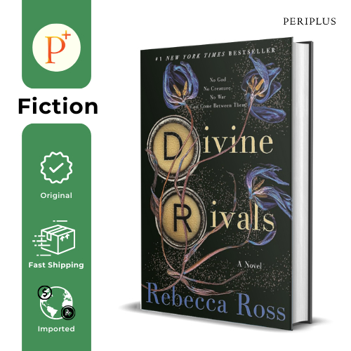 Jual Divine Rivals - 9781250857439 | Shopee Indonesia