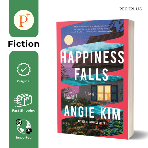 Jual Happiness Falls - ORI - 9780593730638 | Shopee Indonesia