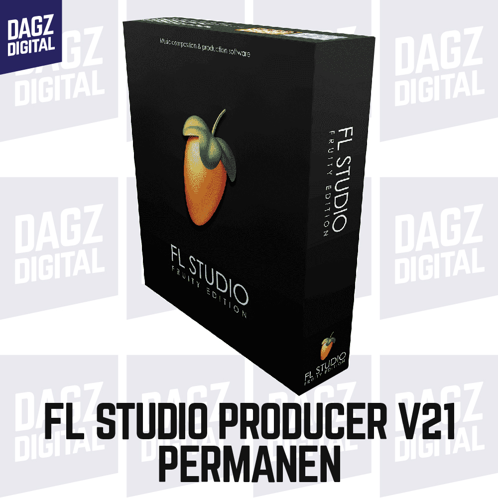 Jual FRUITY LOOP FL Studio Producer Edition 21 FULL VERSI | Shopee ...