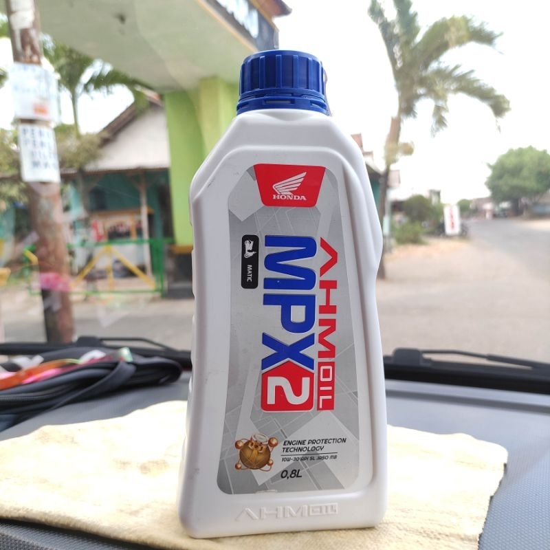 Jual OLI MPX2 SCAN GRADE A OLIE MESIN MPX 2 HONDA BEAT PCX SCOOPY SPACY ...