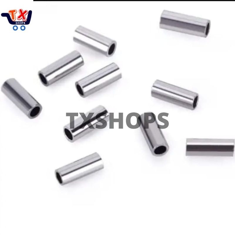 Jual Crimpable Mini Stops Bracket Orthodontic / Stoper Stopper Cu Niti ...