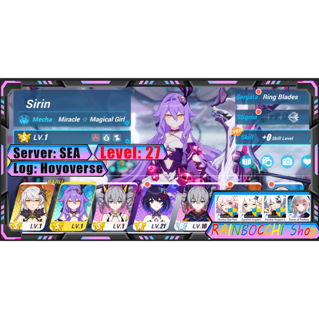 Jual GAME Herrscher of Flamecion HOF Sentience HOS Thunder HOT ...