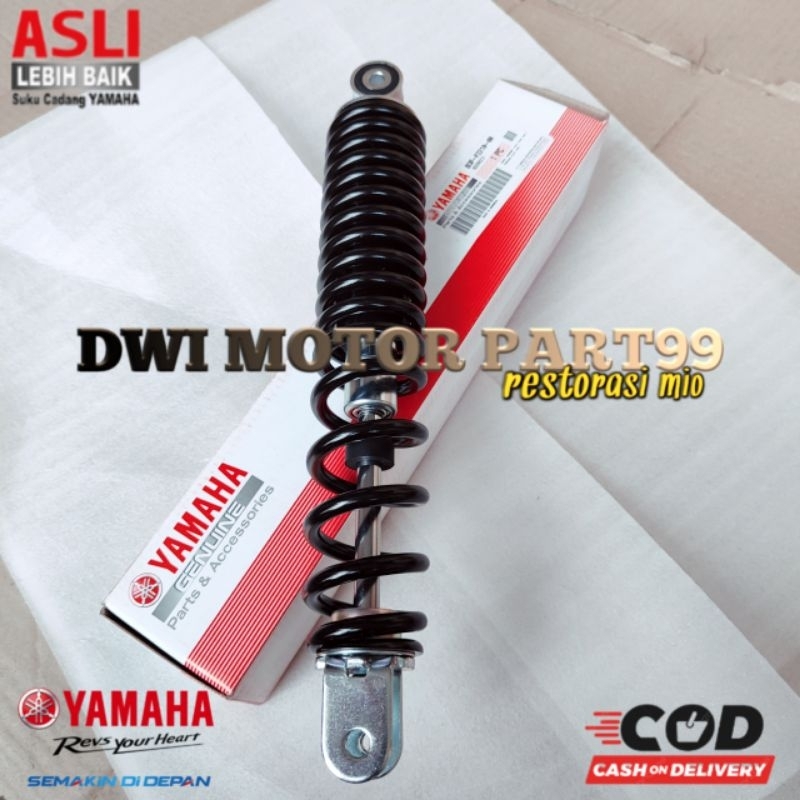 Jual SHOK SOCK SHOKBREAKER SHOCK BELAKANG LEXI 125 B3F-F2210-00 ...