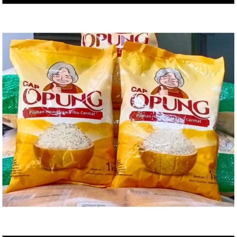 Jual BERAS OPUNG 2KG | Shopee Indonesia