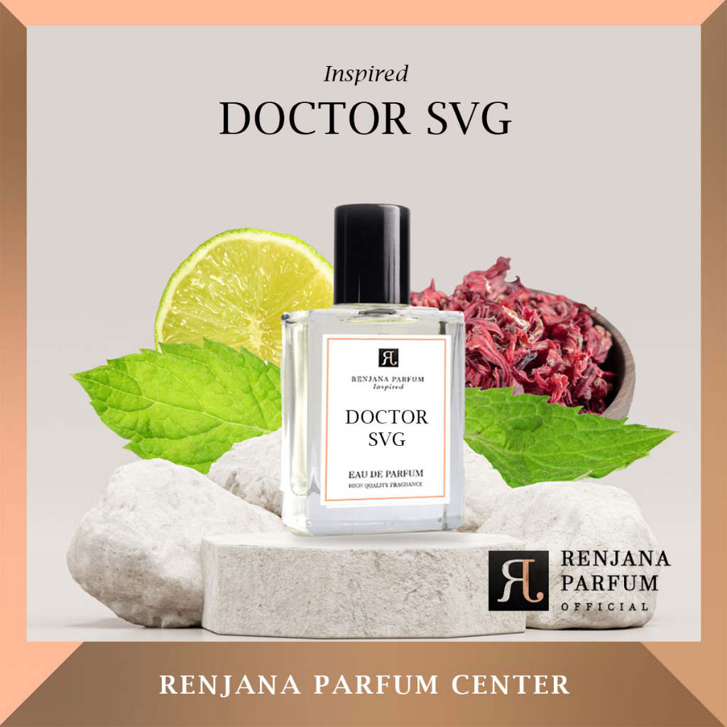 Jual RENJANA Parfum Inspired - DOCTOR SVG | Shopee Indonesia