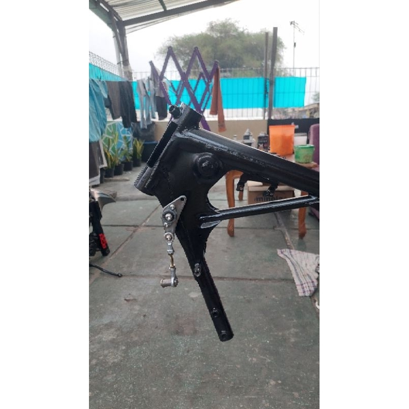 Jual Rangka tiger revo herex trondol papasan rapih +step+dudukan ...