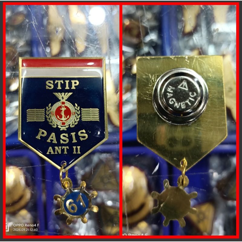 Jual PASIS STIP/PASIS ANT/PASIS ATT | Shopee Indonesia
