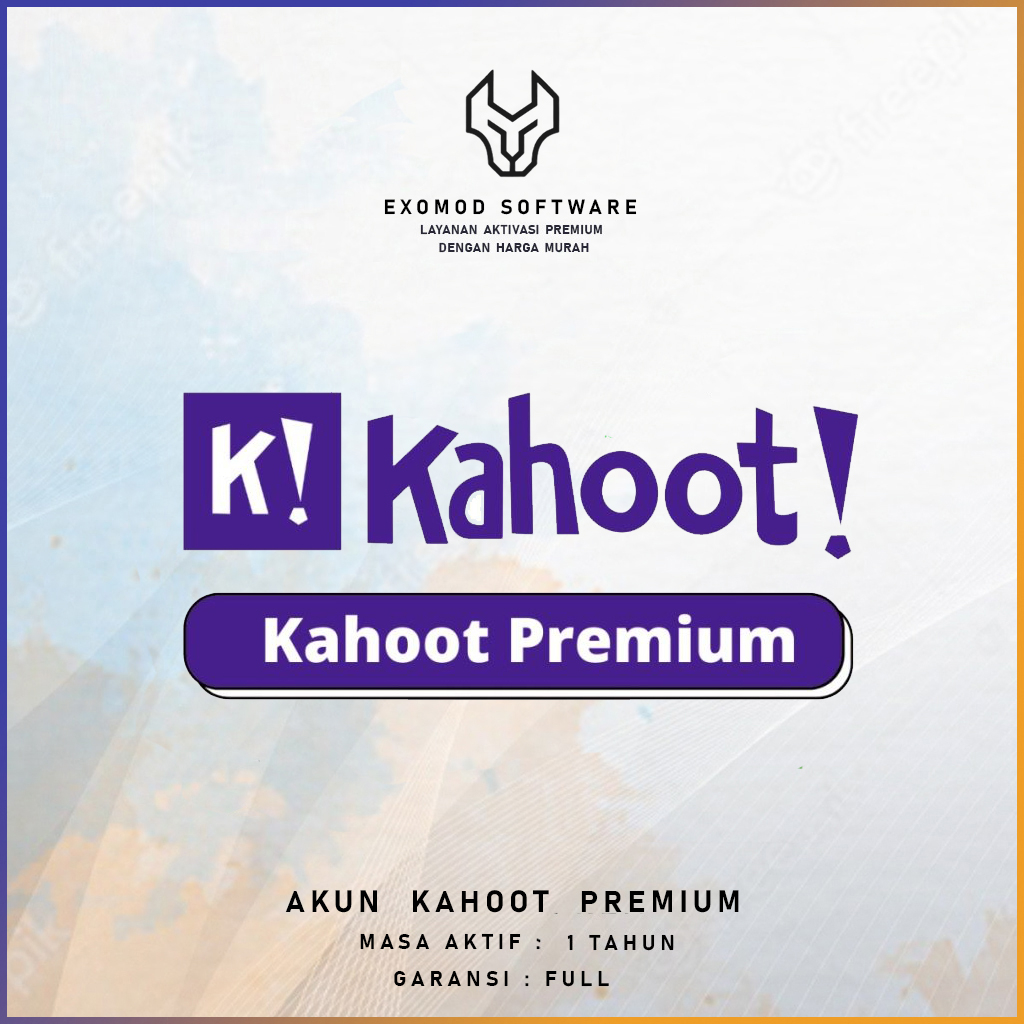 Jual KAHOOT 200 USER PLUS | Shopee Indonesia