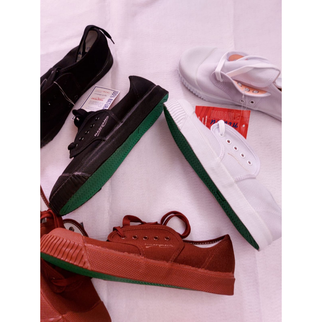 Jual SEPATU SEPAK TAKRAW NANYANG ORIGINAL THAILAND WARNA HITAM PUTIH ...