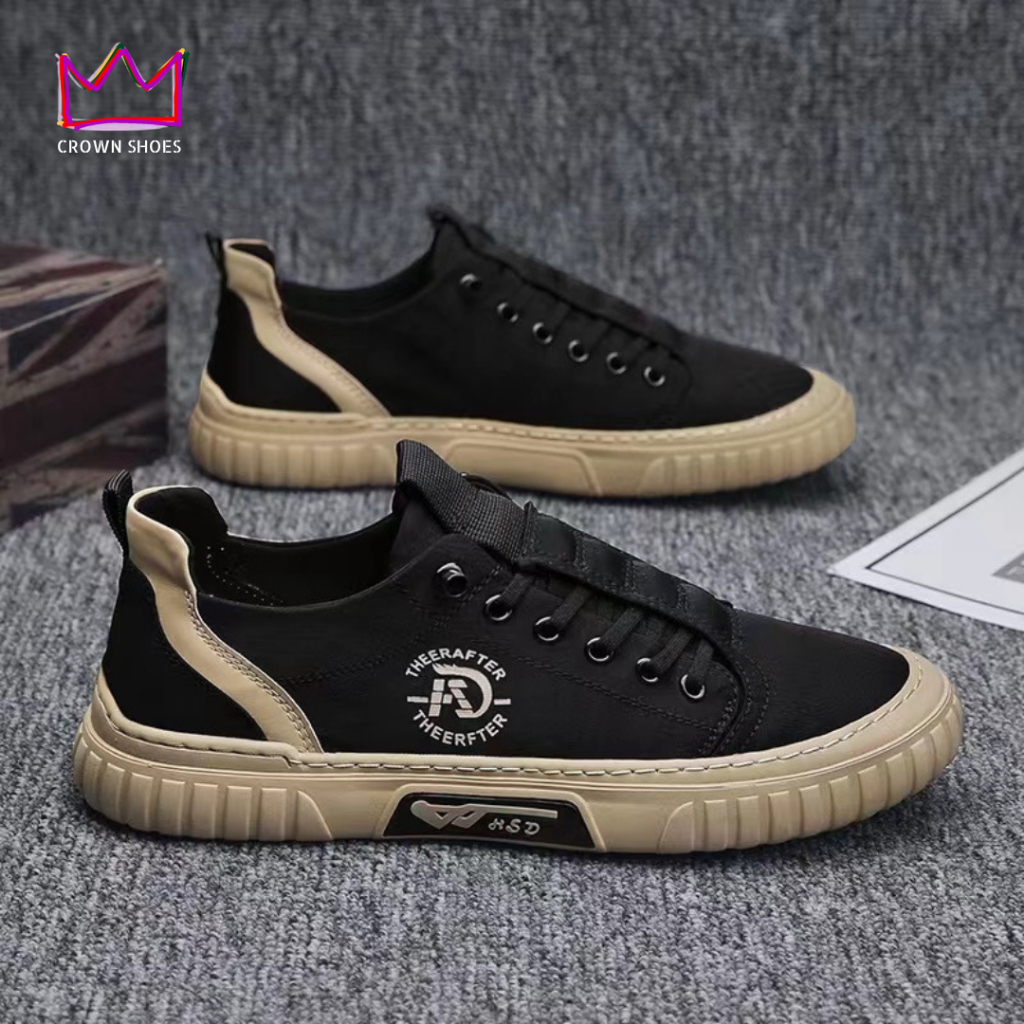 Jual Sepatu Pria Sneakers K15 Sneakers Pria Casual | Sepatu Tren Kasual| Sepatu Cowok Keren ...