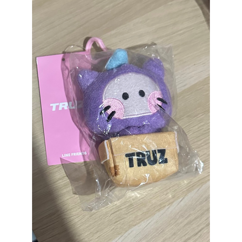 Jual TRUZ Bagcharm Minini Ensky Chilli (TREASURE) | Shopee Indonesia