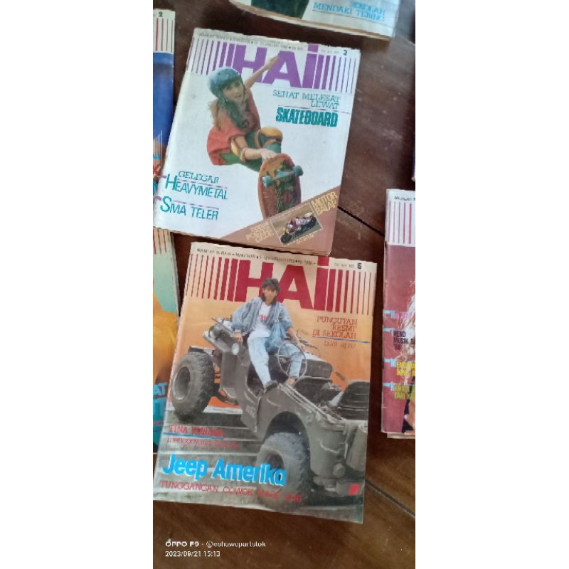 Jual majalah hai | Shopee Indonesia