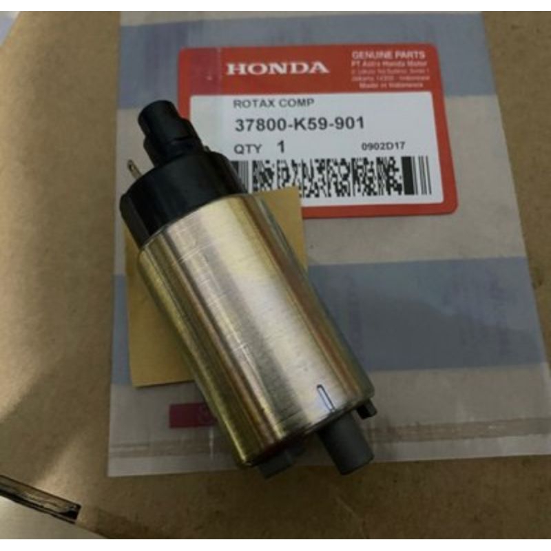 Jual Rotak Dinamo Fuel Pump Vario150 Vario150 Beat Pop Beat ESP Supra X ...