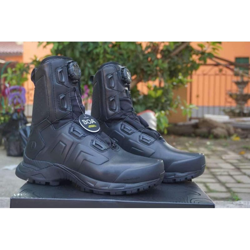 Jual SEPATU BOA PARABELLUM CENTURION ORIGINAL | Shopee Indonesia