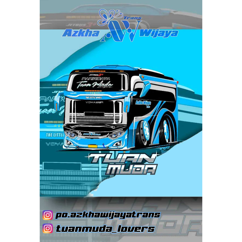 Jual 5 PCS STIKER TUAN MUDA NEW STYLE | Shopee Indonesia