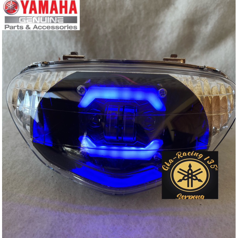 Jual Lampu Depan Led Mio Lama Sporty | Shopee Indonesia