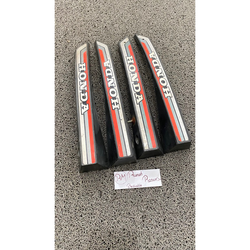 Jual Cover list panel samping emblem samping Honda Astrea star prima ...
