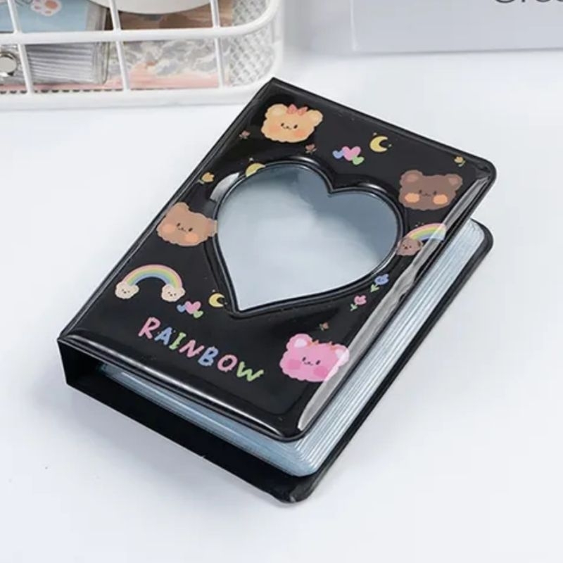 Jual (40s)Kolbuk Album Photo PVC Photocard Card Games Super Fancy ...