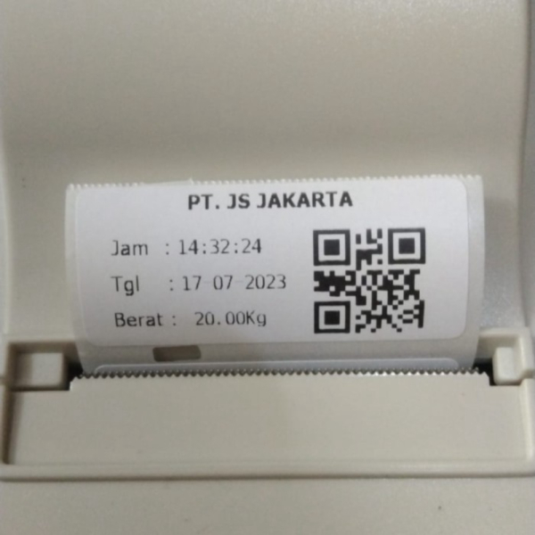 Jual KERTAS PRINTER IS DLP 50 / KERTAS PRINTET LABEL Murah | Shopee ...