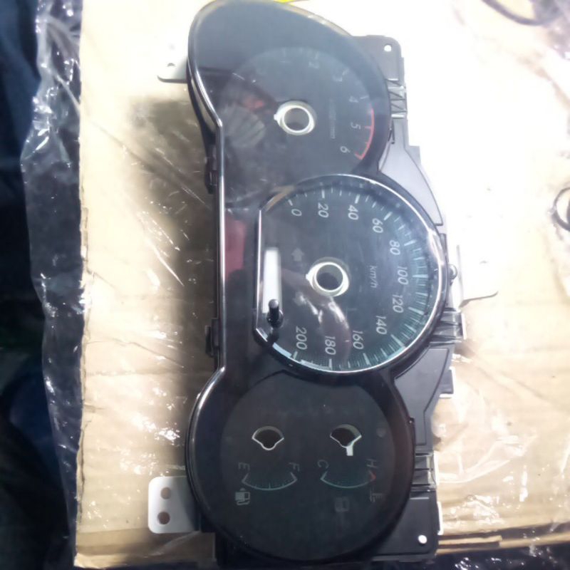 Jual Casing speedometer grand Fortuner/Innova/Hilux 2012-2015 original ...