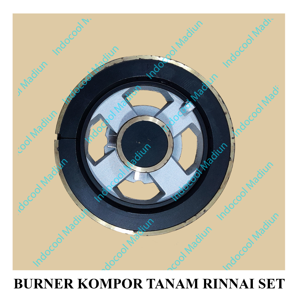 Jual BKTRS BURNER KOMPOR TANAM/ TUNGKU BURNER SET/BURNER KOMPOR TANAM RINNAI SET | Shopee Indonesia