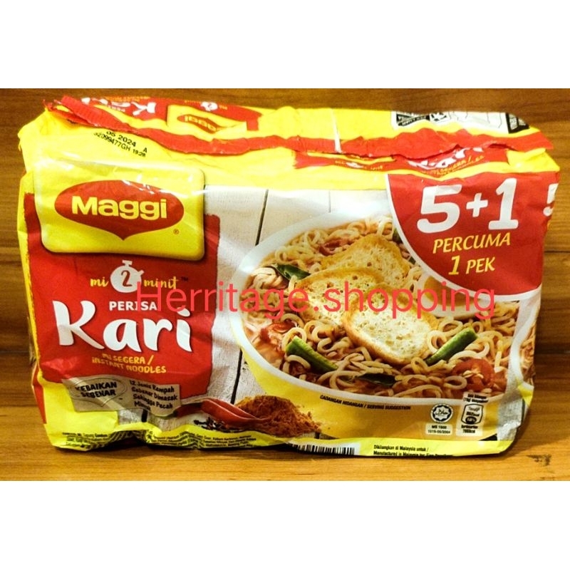 Jual maggi kari | Shopee Indonesia