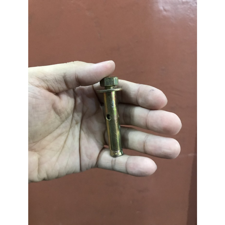 Jual DYNABOLT / DINABOL / BAUT BETON ADA 7 UKURAN KUAT DAN KOKOH ...