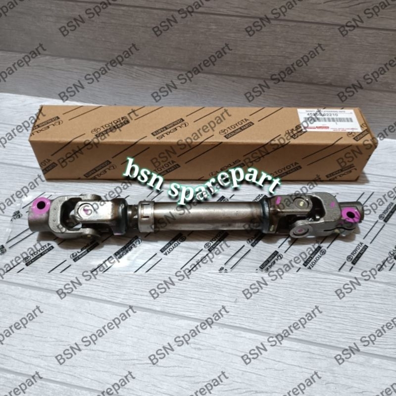 Jual Joint Steering Steer Ster Stir Toyota New Altis 2013-Up Asli Original | Shopee Indonesia