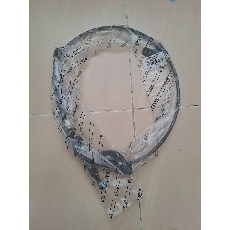 Jual KABEL TRANSMISI TRANMISI ATAU KABEL PERSNELING TOYOTA INNOVA INOVA ...