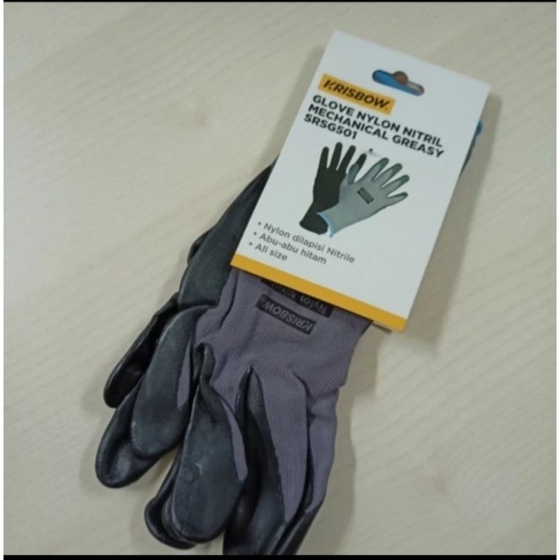 Jual Krisbow Sarung Tangan Pengaman | Shopee Indonesia Jual Krisbow Sarung Tangan Pengaman | Shopee Indonesia