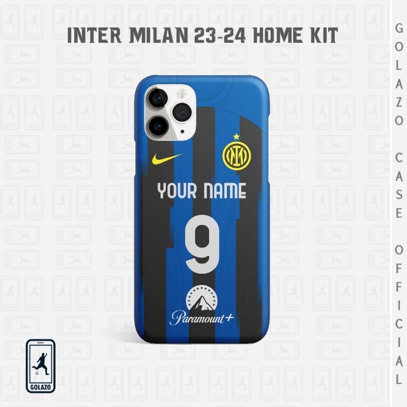 Jual Inter Milan Home 23/24 Case (Tersedia Untuk Semua Tipe HP ...