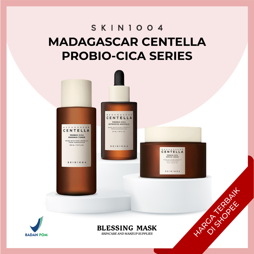 Jual SKIN1004 Madagascar Centella Probio-Cica Series - Toner 210mL ...