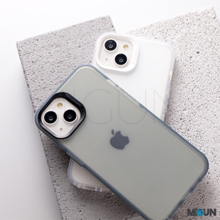 Jual New! Icy Anti Kuning Case - Softcase Fullcover For iPhone 7 8 ...